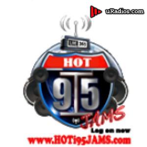 HOT i95 JAMS | Escuchar online
