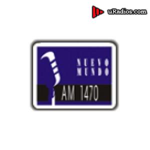 Nuevo Mundo 1470 | Escuchar online
