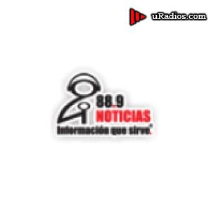 88.9 Noticias | Escuchar online