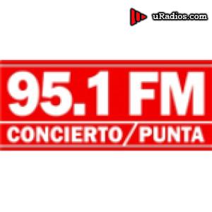 Concierto FM 95.1 FM | Escuchar online