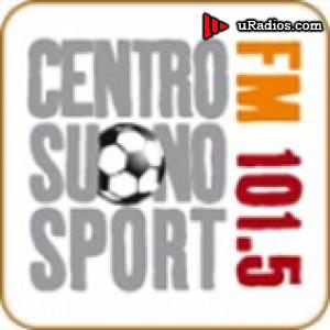 Centro Suono Sport 101.5 | Escuchar online