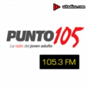 Punto 105 Radio (105.3 FM) | Escuchar online