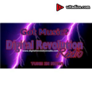 Digital Revolution Radio | Escuchar online