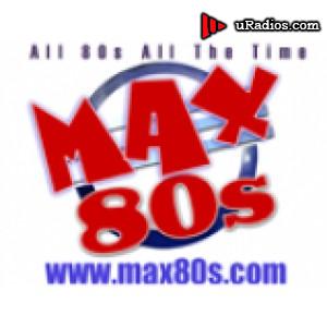 MAX 80s | Escuchar online